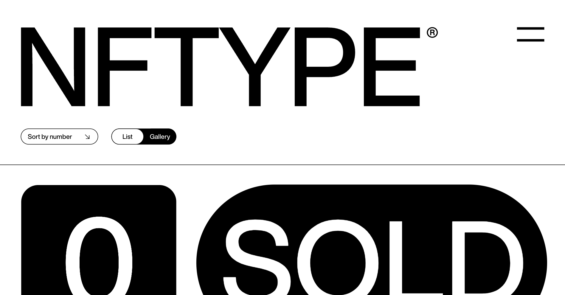 NFTYPE Website – Pickselverse