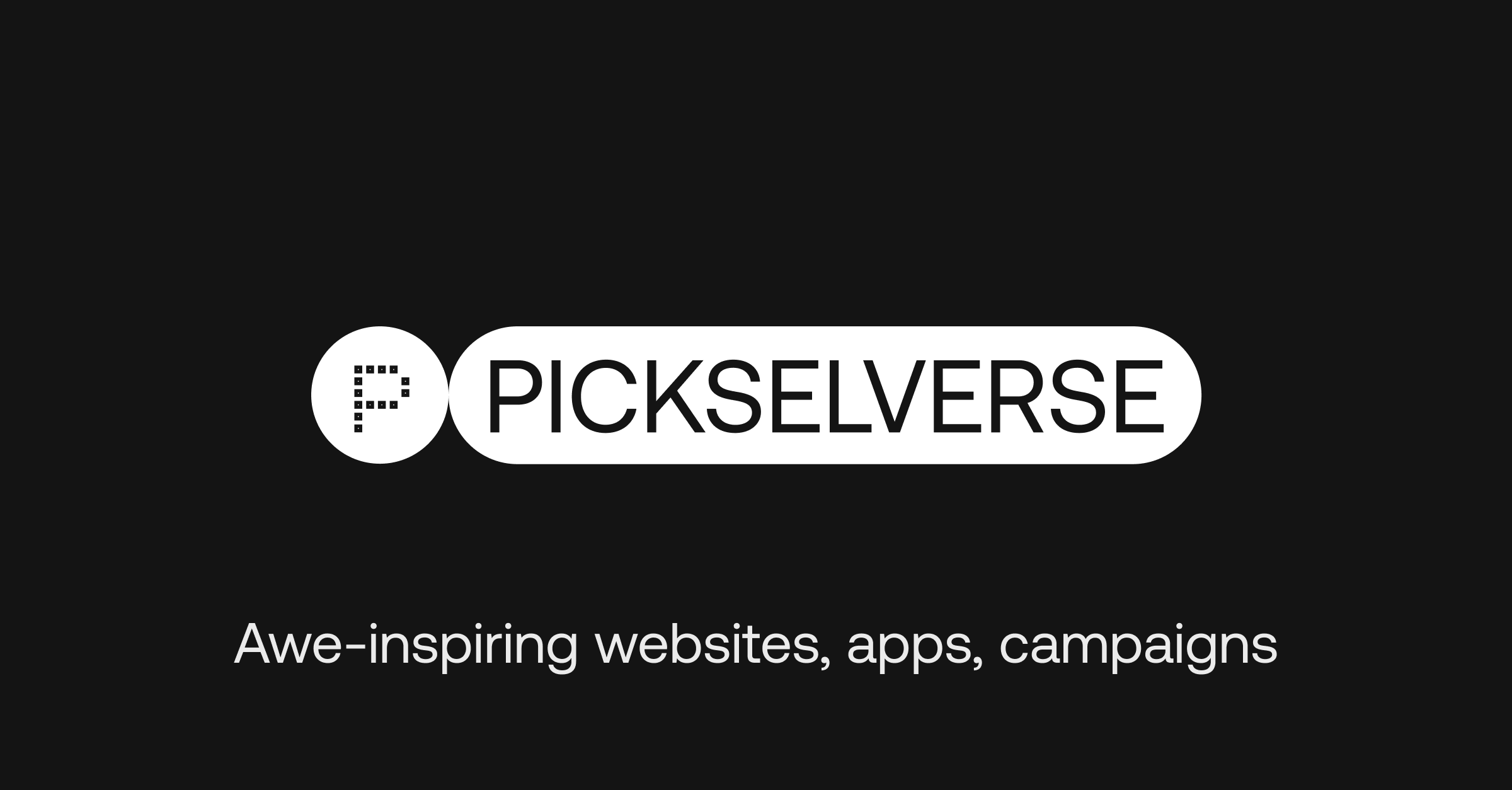 Home – Pickselverse