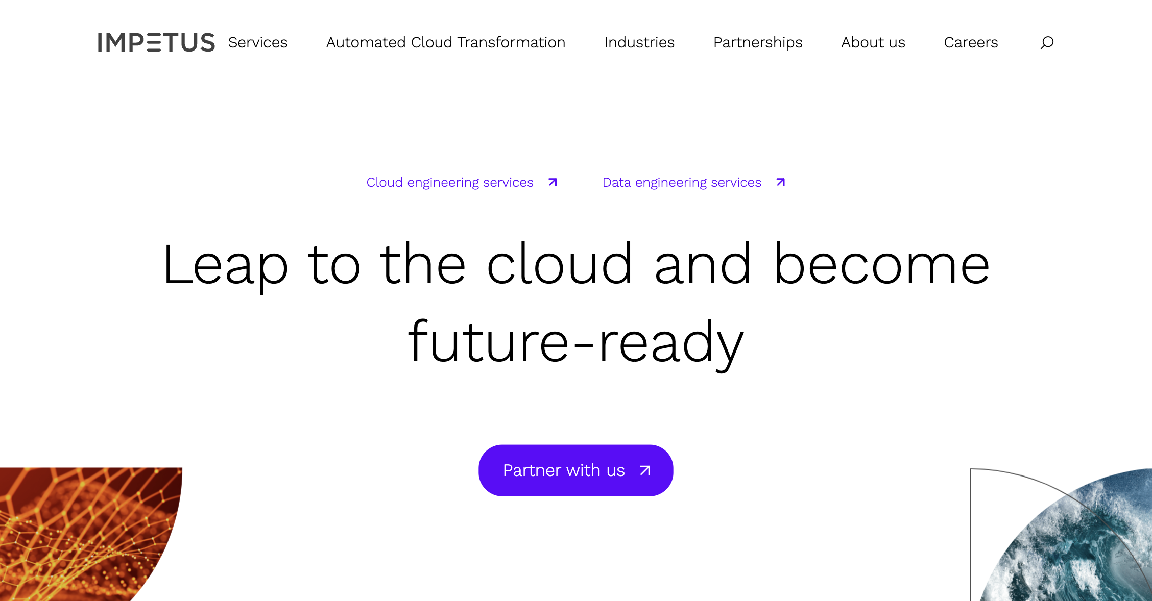 Impetus Website – Pickselverse