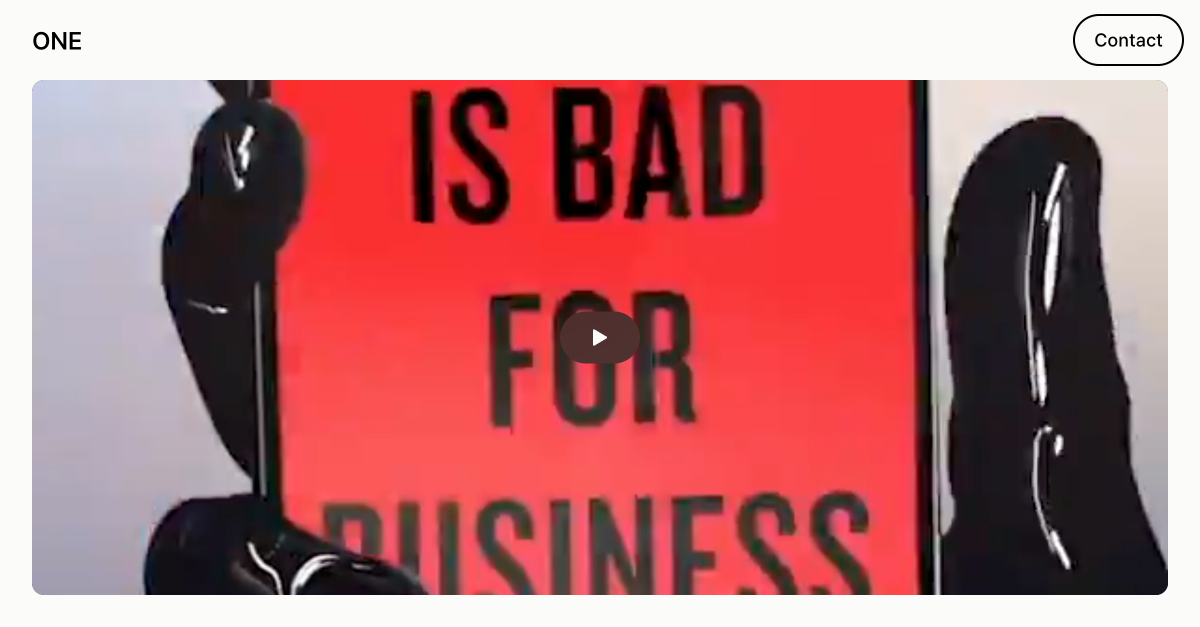 ONE Website – Pickselverse