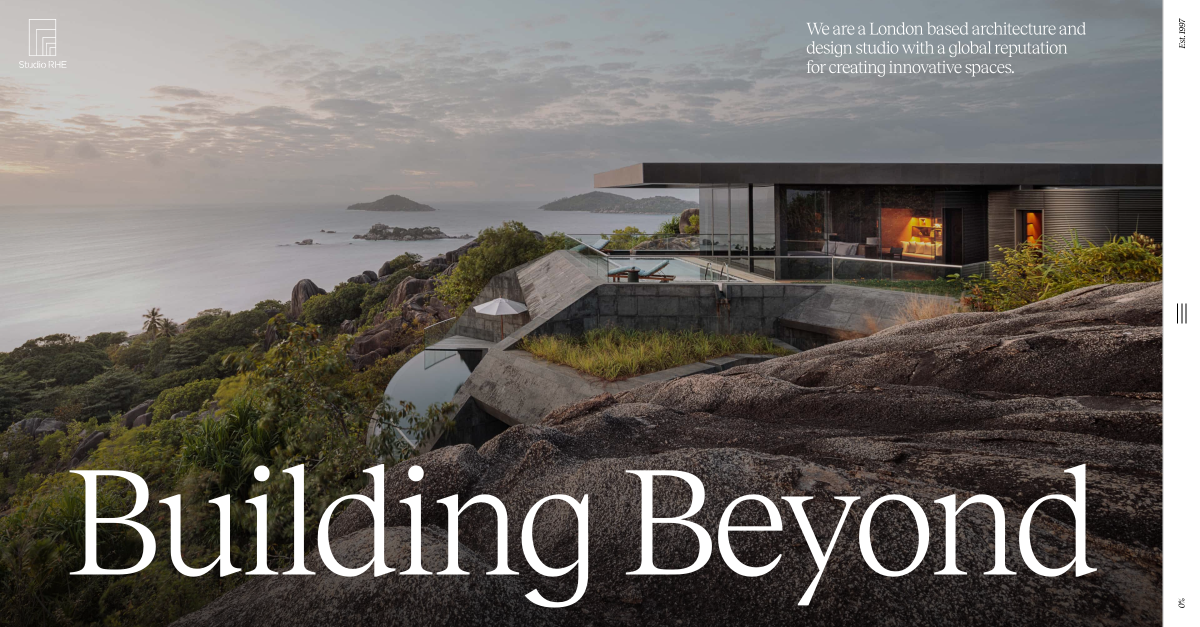 Studio RHE Website – Pickselverse