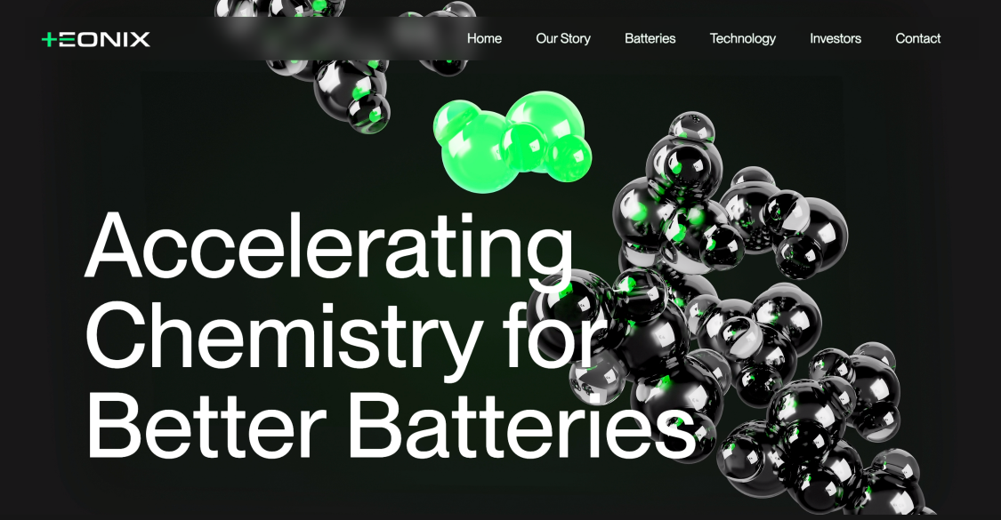 Eonix Website – Pickselverse