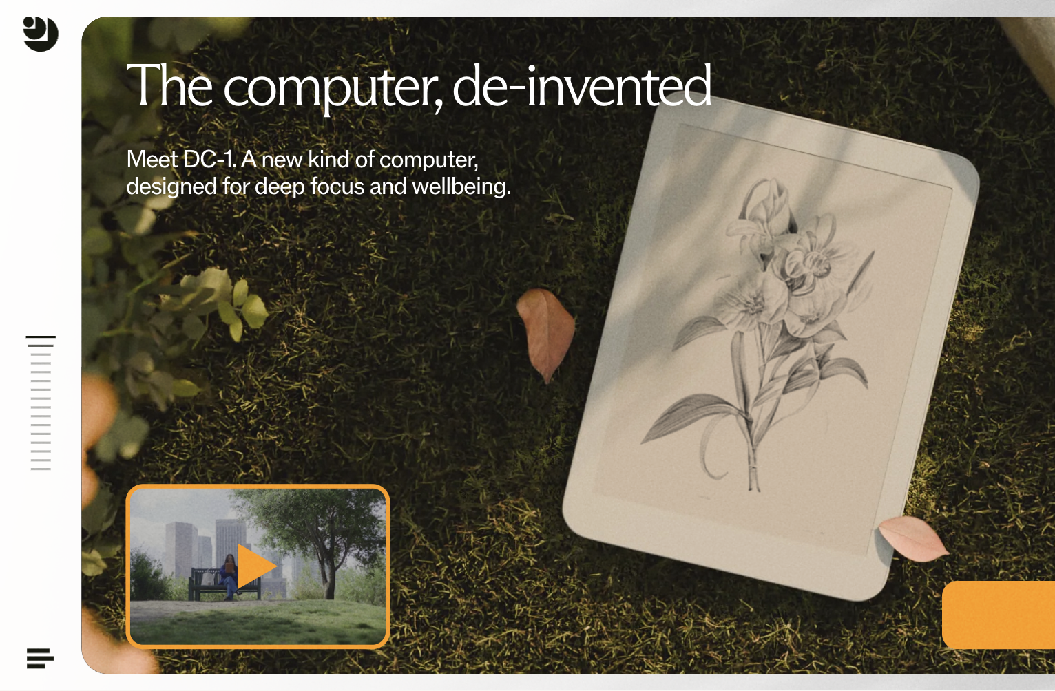 Daylight Computer Website – Pickselverse