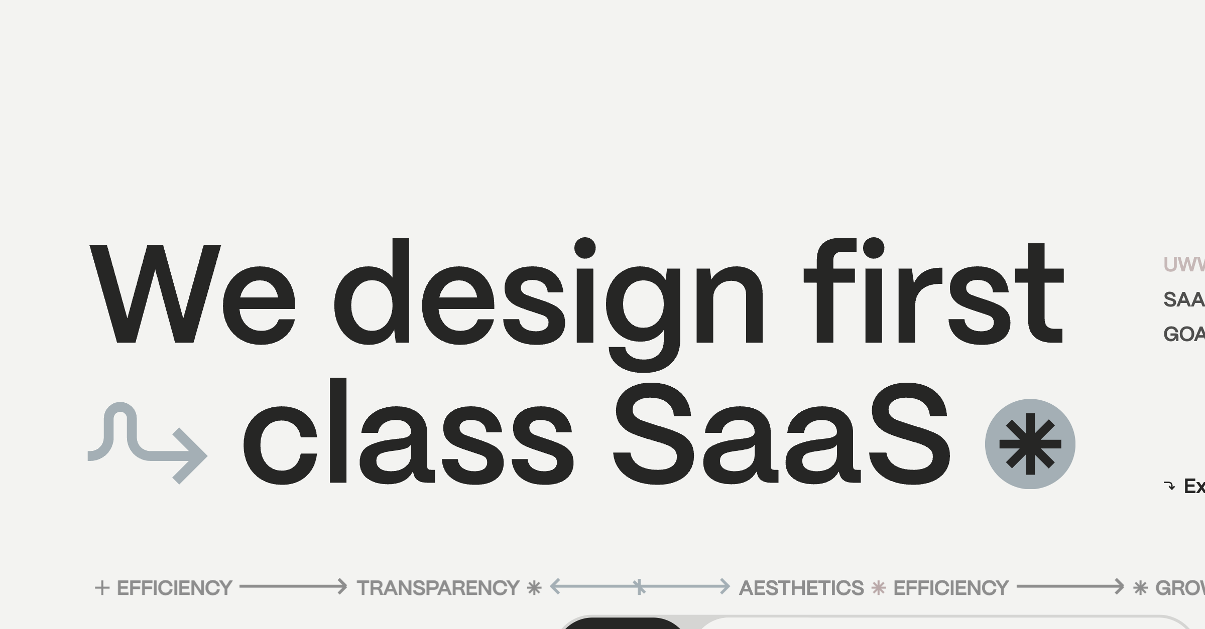 Uwwa Studio Website – Pickselverse