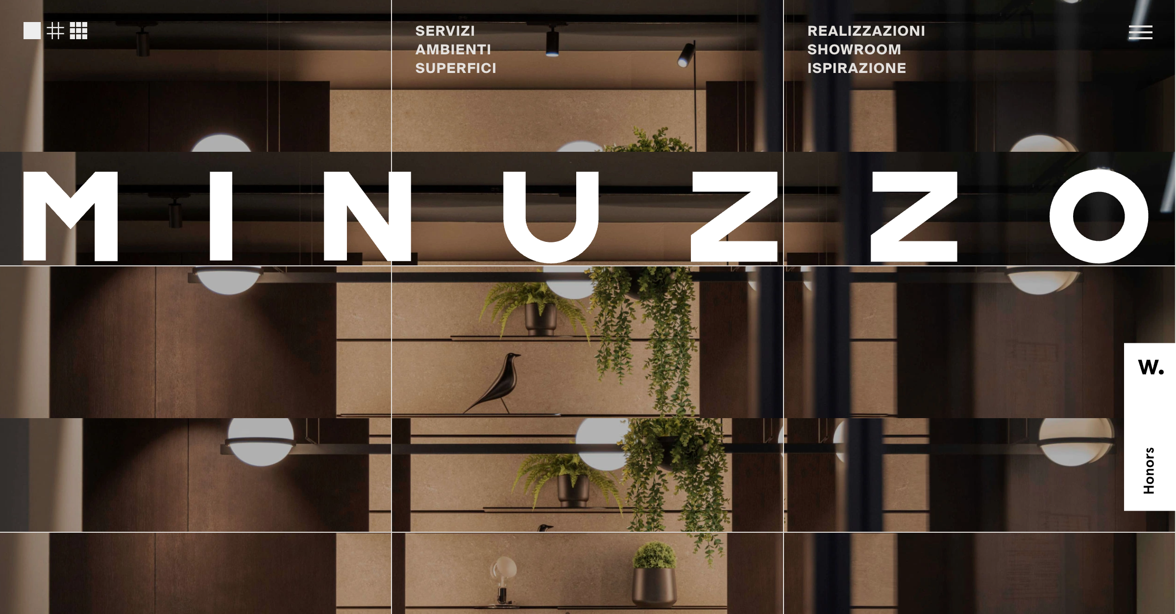Minuzzo Website – Pickselverse